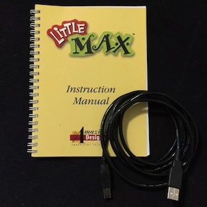 Amazing Designs Little Max Embroidery Designs Card Converter Box for ...
