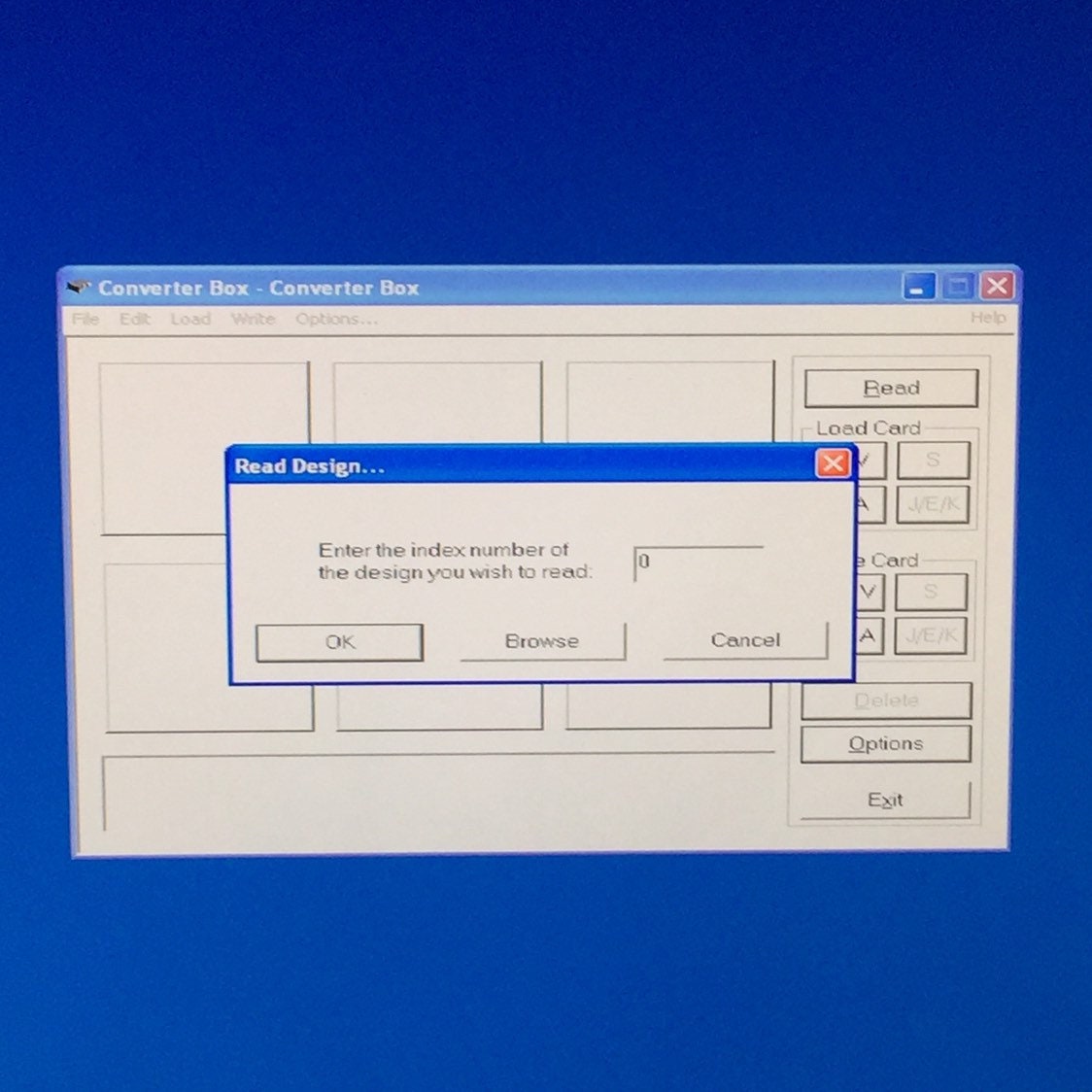 Software Installation CD for Amazing Box Embroidery Card Converter ...