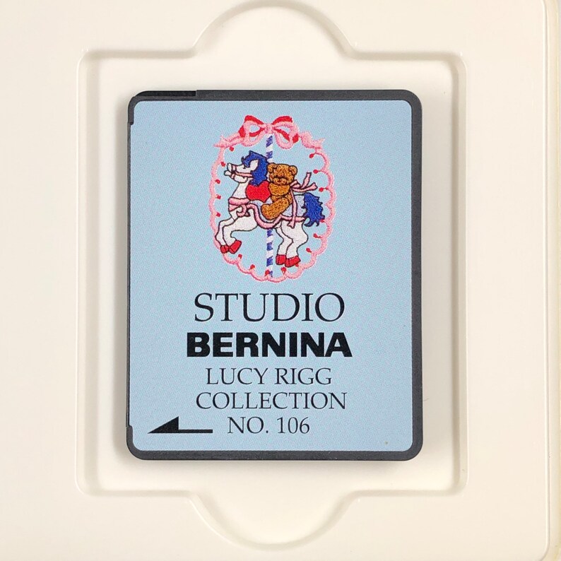 Lucy Rigg Bears Embroidery Designs Card 106 for Brother - Etsy