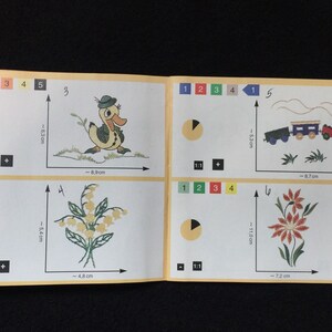 Pfaff Sampler Embroidery Designs Card 1 for Pfaff Creative - Etsy