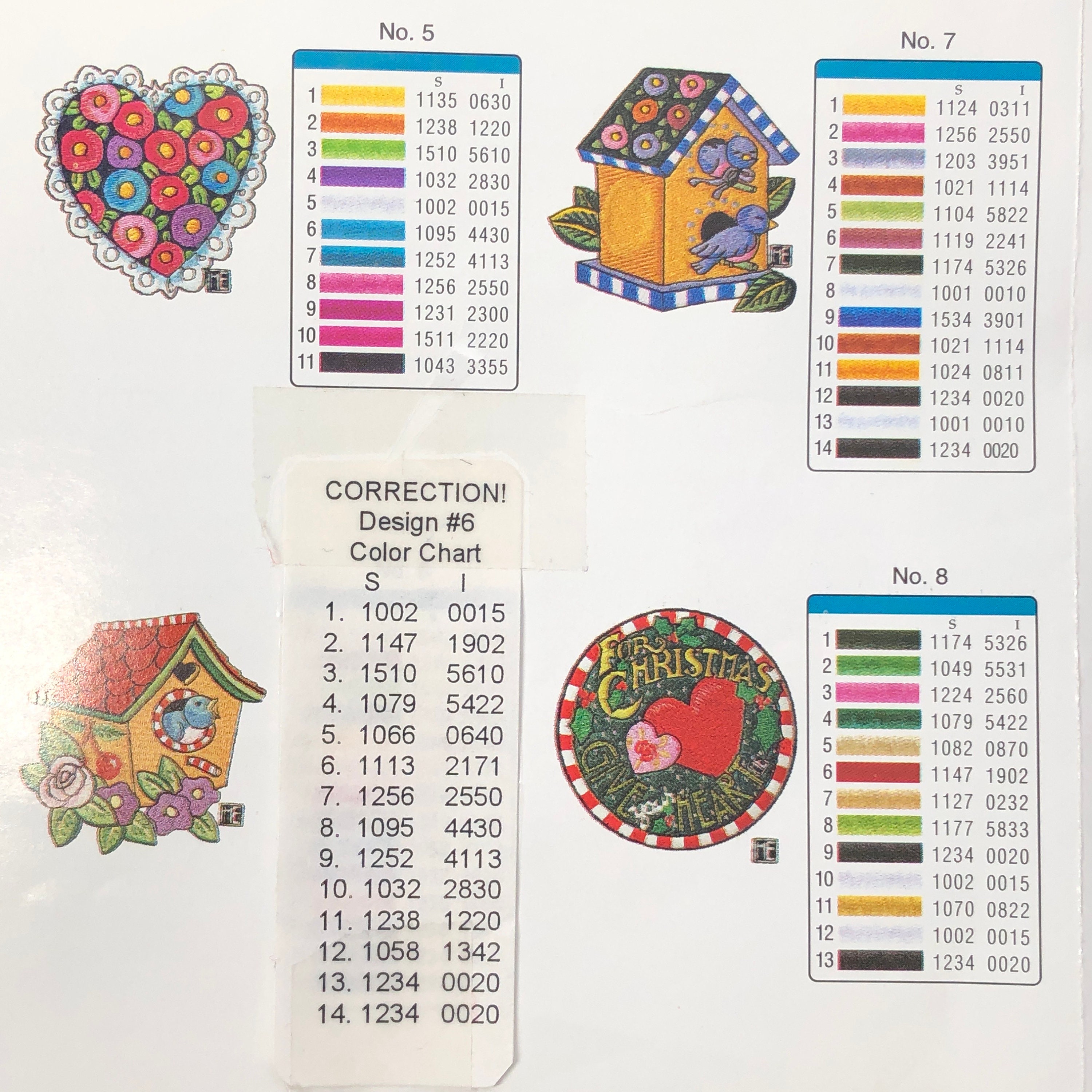 Mary Englebreit Embroidery Designs Card 111 for Brother Bernina Deco ...