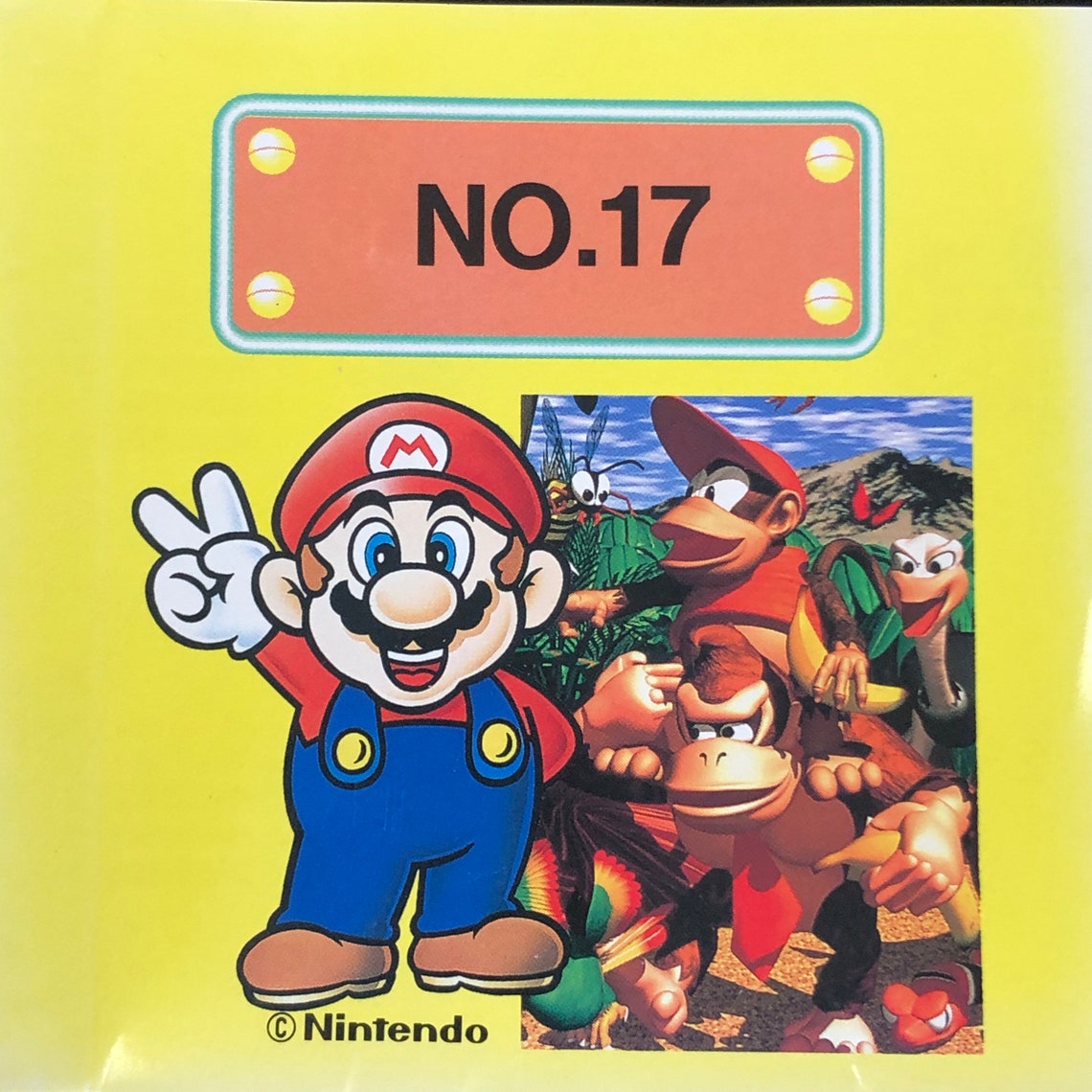 Nintendo Mario Embroidery Designs Card 17 for Brother Bernina - Etsy