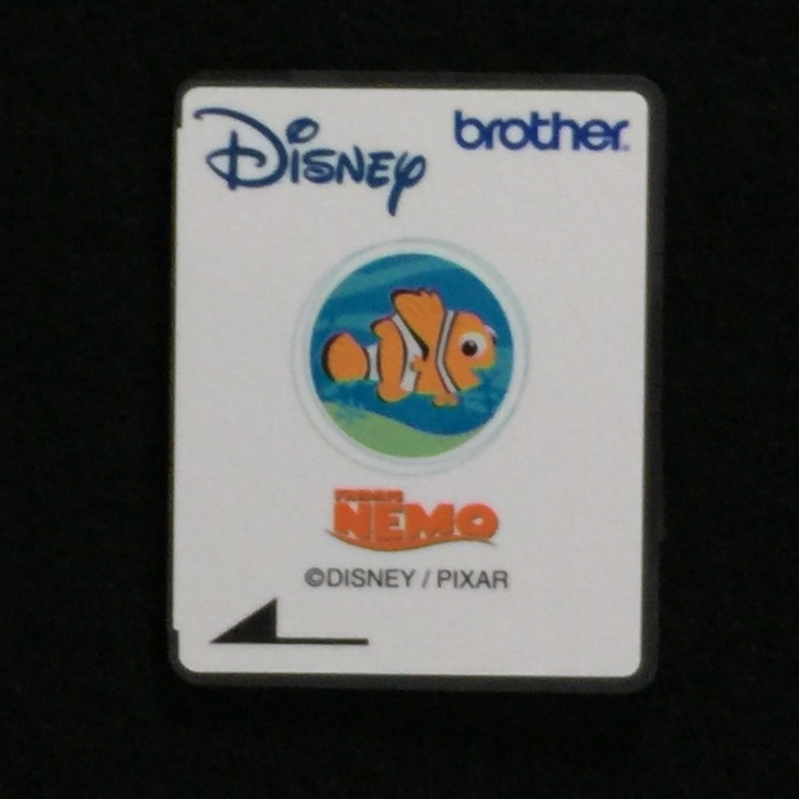 Disney Finding Nemo Embroidery Designs Card for Brother Disney - Etsy