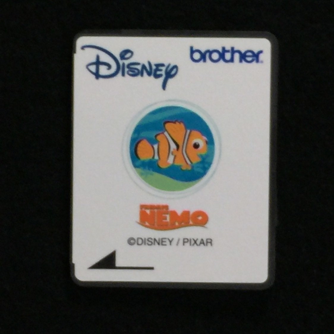 Disney Finding Nemo Embroidery Designs Card for Brother Disney ...