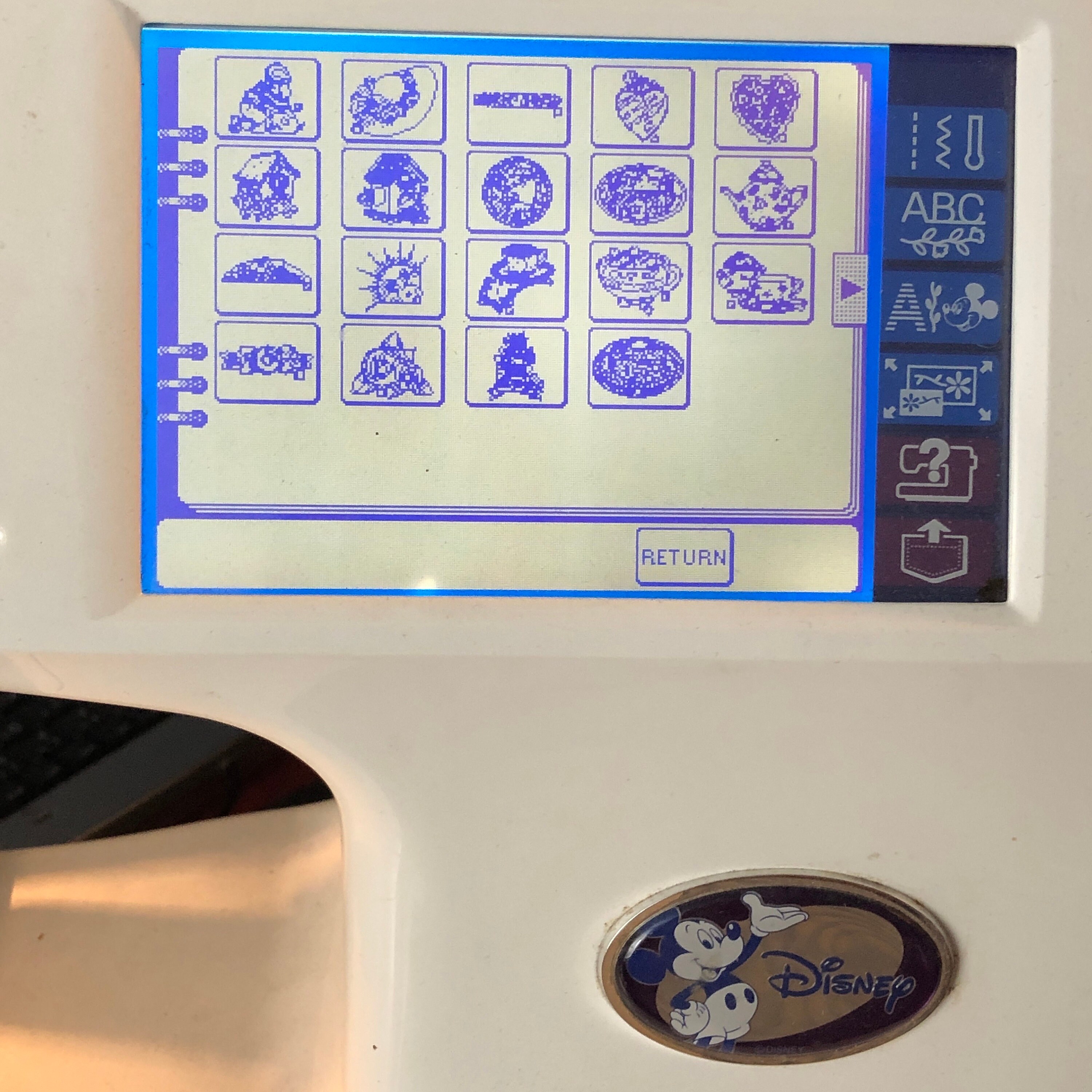 Mary Englebreit Embroidery Designs Card 111 for Brother Bernina Deco ...