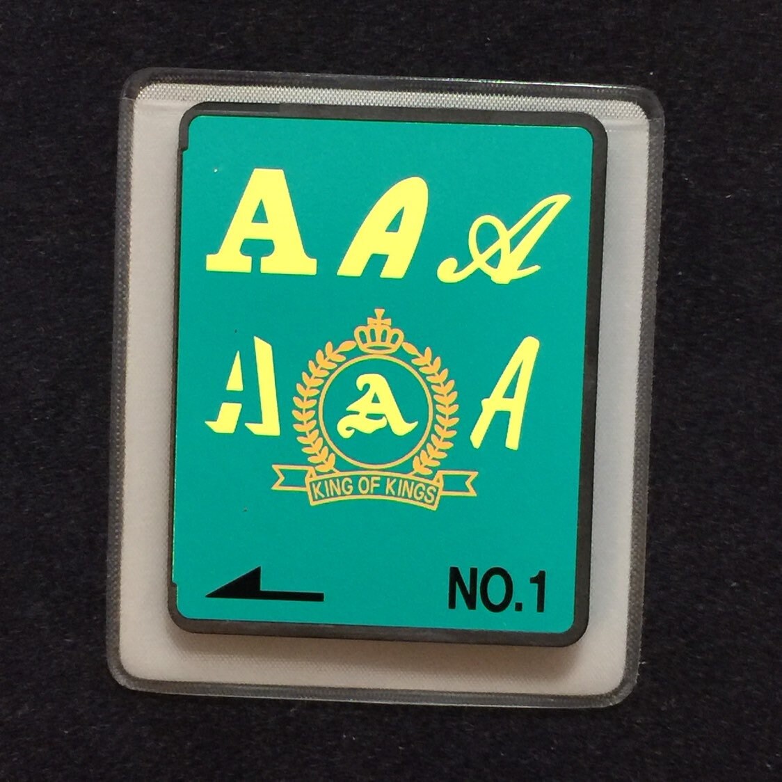 Alphabet Monograms Embroidery Designs Card #1 for Brother Bernina Deco ...