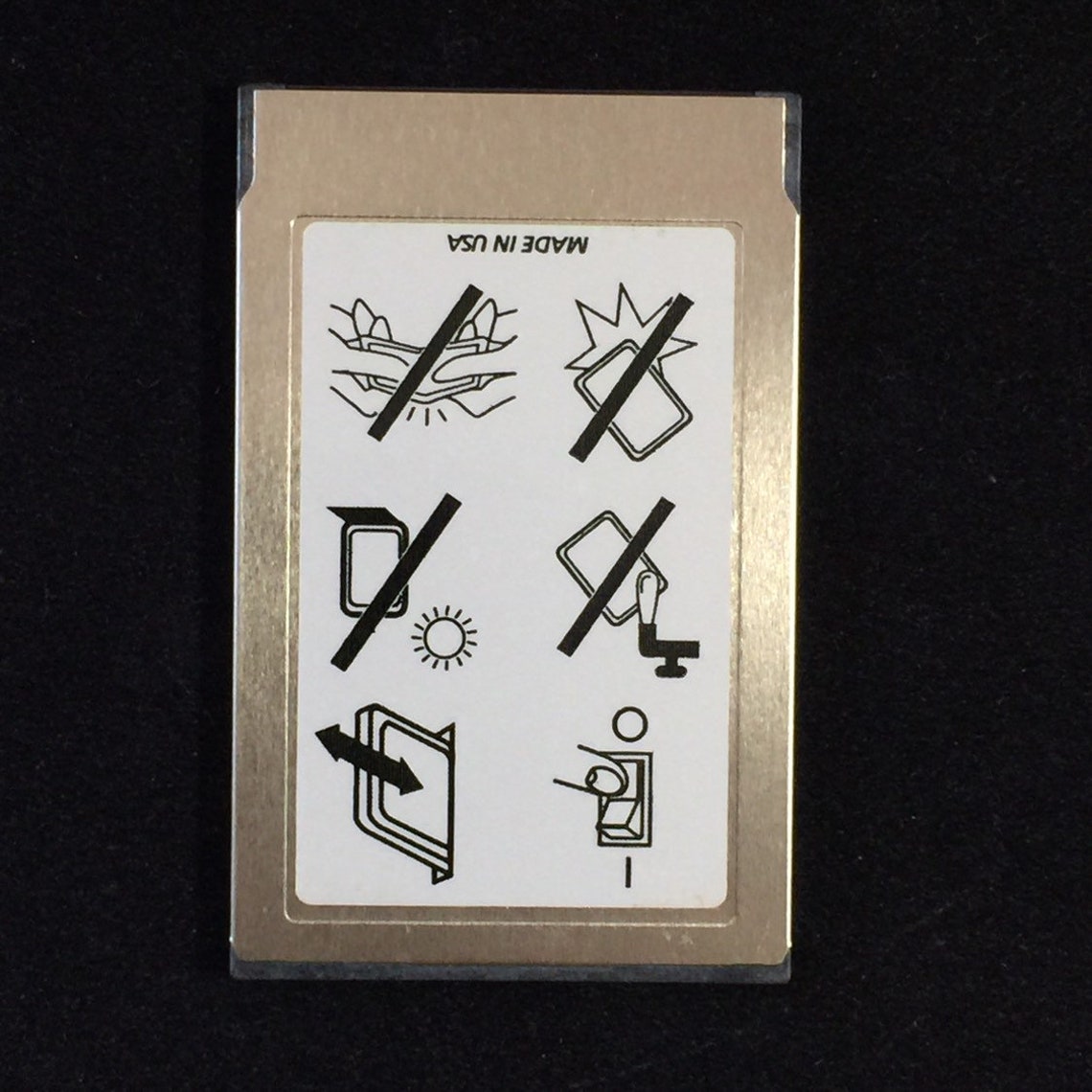 Magic Box Embroidery Designs Re-writable Card for Bernina Artista Deco ...