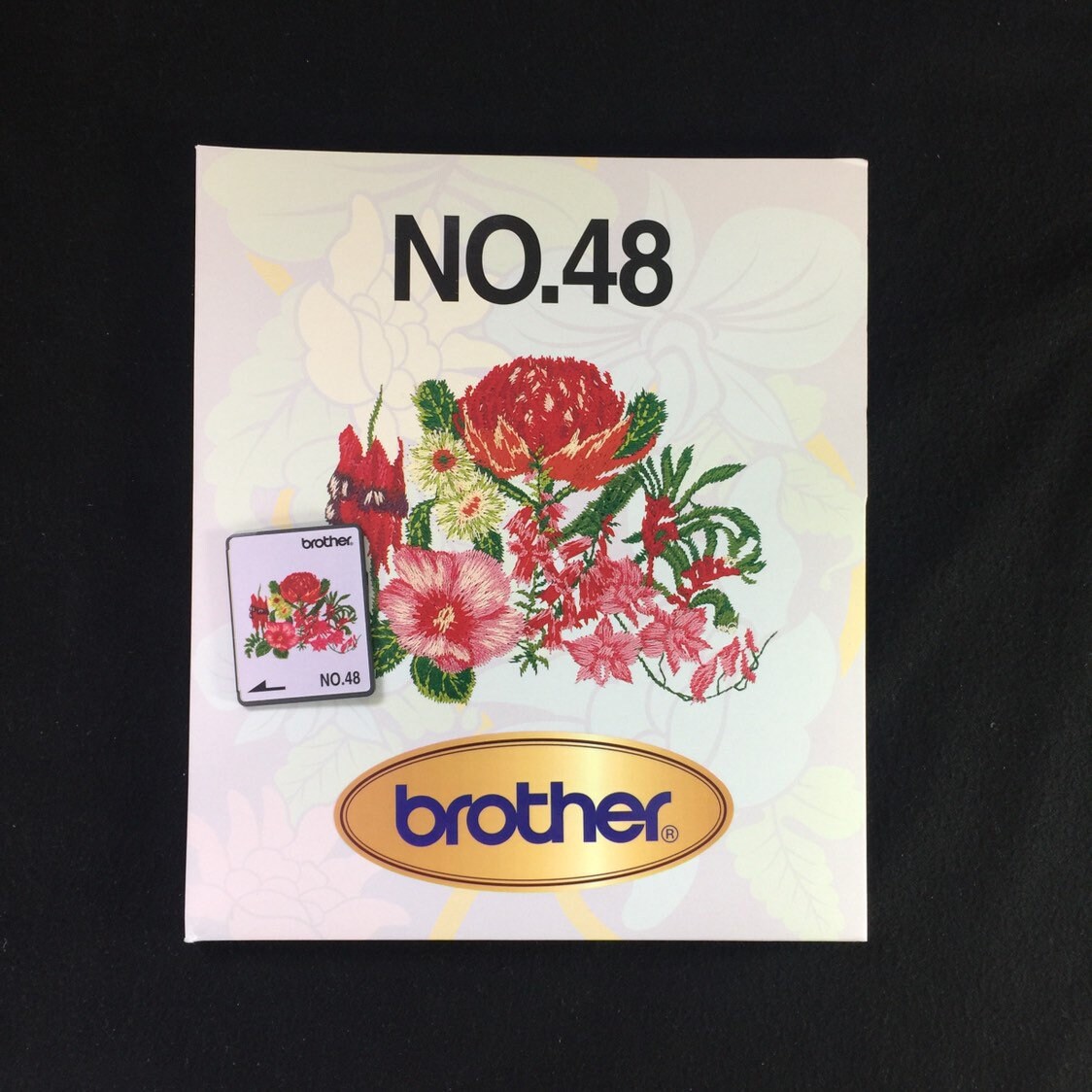 Lace Embroidery Designs for Brother Bernina Deco White Baby Lock and ...