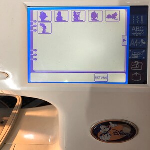 Amazing Box Rewritable Embroidery Designs Card for Deco 600 Brother ...