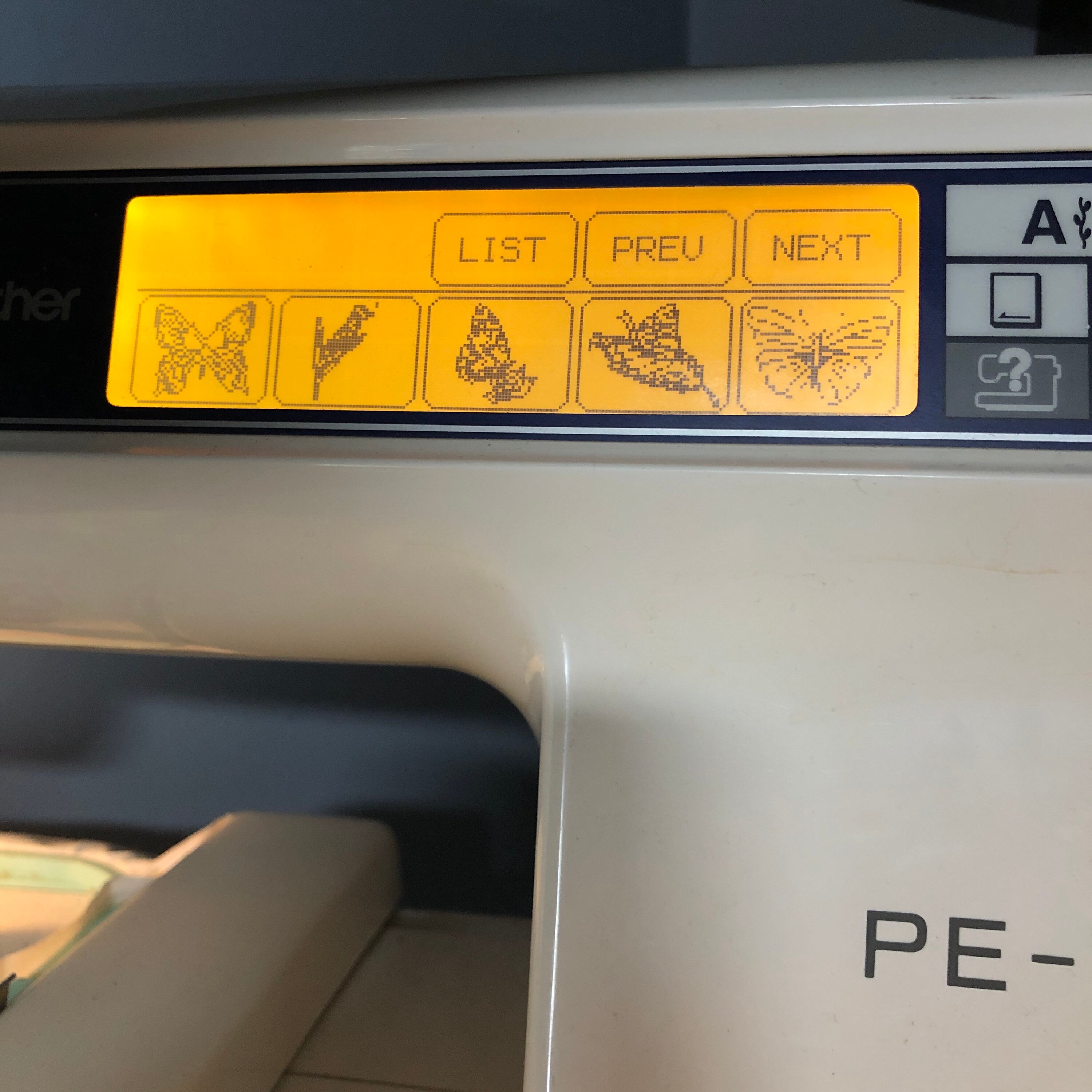 Butterflies Embroidery Designs Card for Brother Bernina Deco White Baby ...