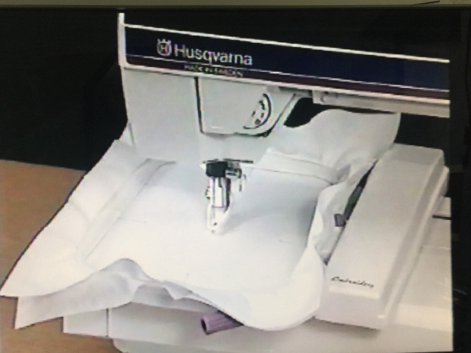 Husqvarna Viking Rose Basic Sewing Embroidery Video Course DVD - Etsy