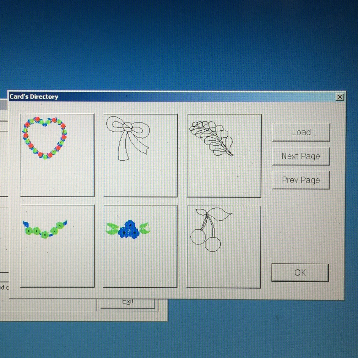 Magic Box Embroidery Designs Re-writable Card for Bernina | Etsy