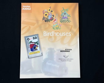 Magic Box Embroidery Designs Re-writable Card for Bernina Artista Deco ...