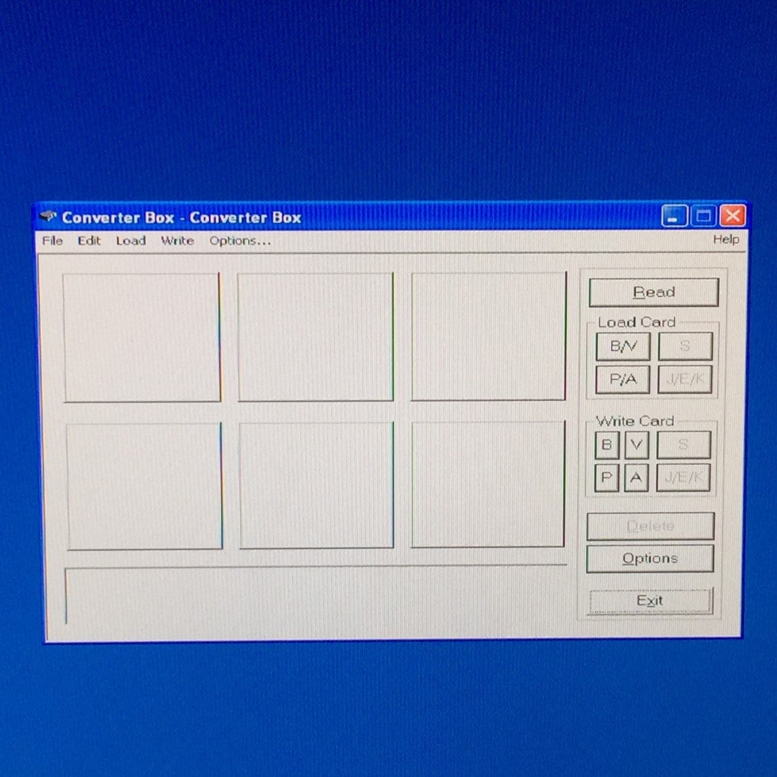 Software Installation CD for Amazing Box Embroidery Card Converter ...