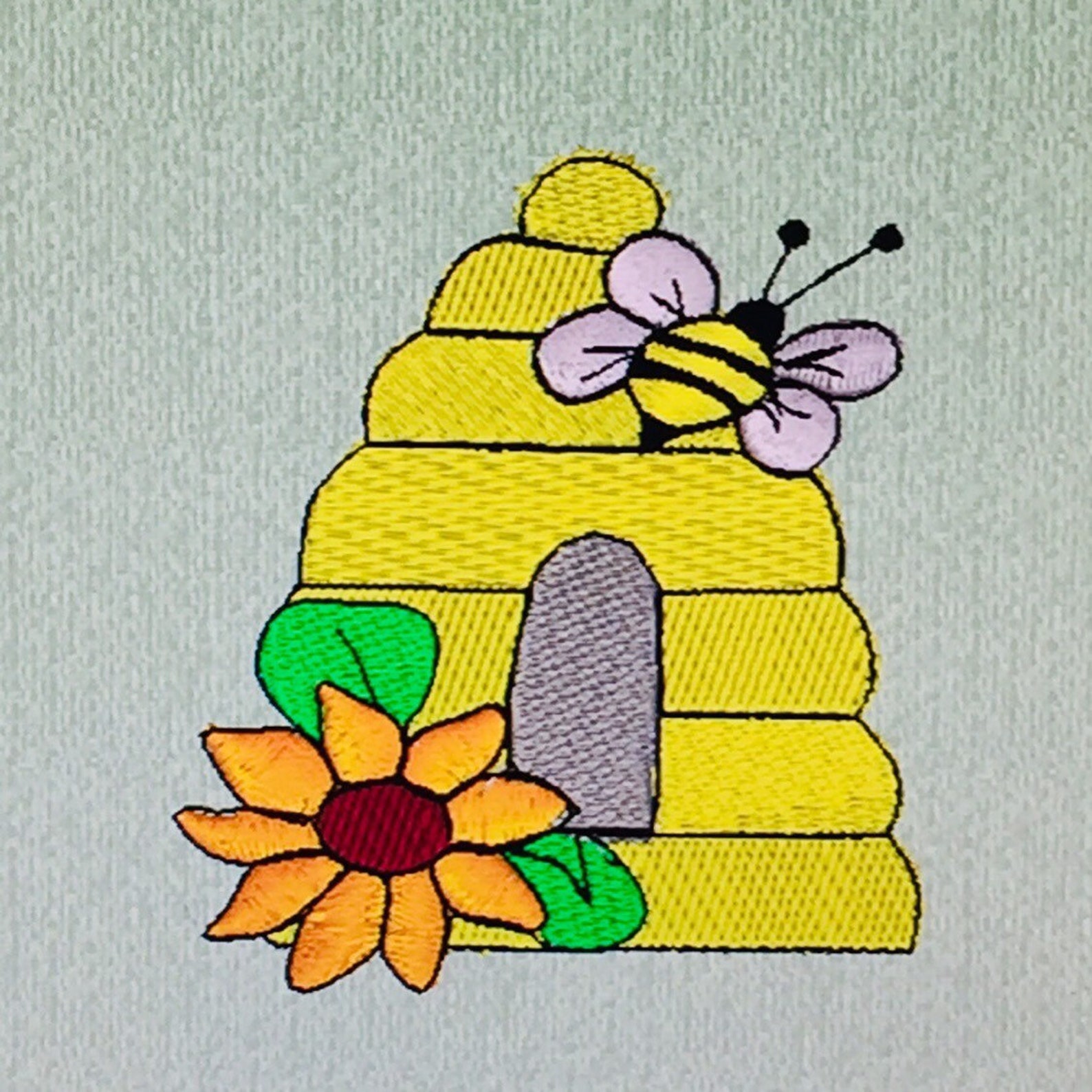 Country Treasures Embroidery Designs Floppy Disk for Husqvarna Viking ...