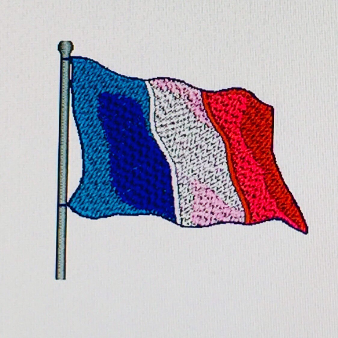 France Embroidery Designs Disk for Husqvarna Viking Designer 1 - Etsy