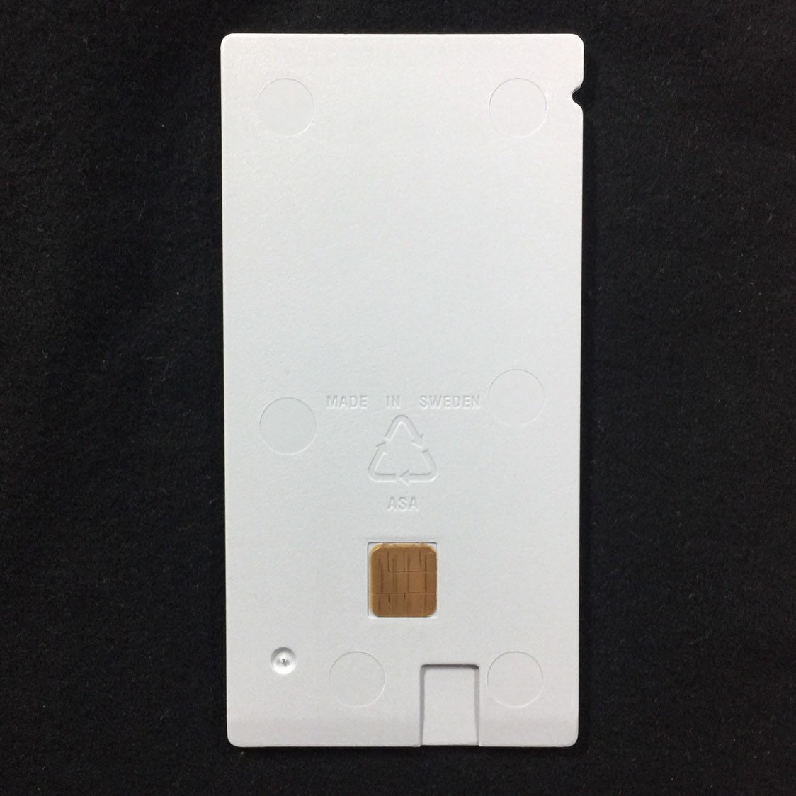 Husqvarna Viking Rewritable Embroidery Personal D-card for Quilt ...