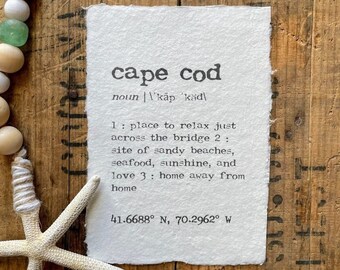 Cape Cod Font - Etsy