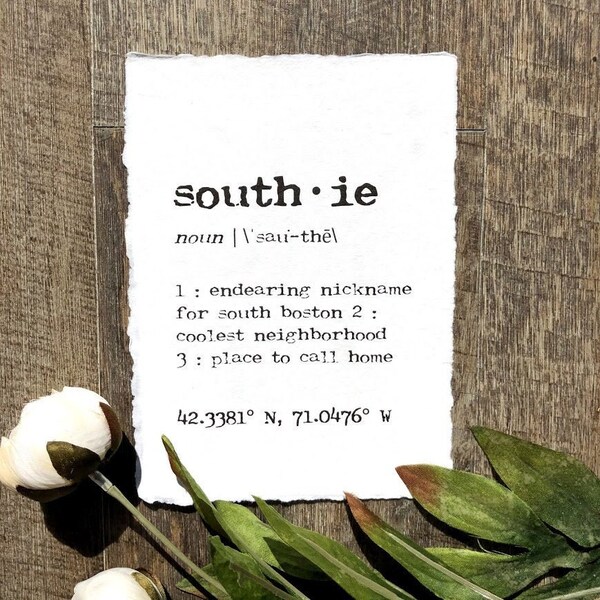The South Sign - Etsy