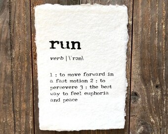 Travel Definition Print in Typewriter Font on 5x7 8x10 11x14 - Etsy