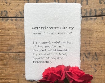 Typewriter Font on Cotton Paper - Etsy