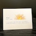 Shine Definition Greeting Card in Typewriter Font With - Etsy