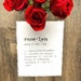Custom Name Definition Print in Typewriter Font on 5x7, 8x10, or 11x14 ...