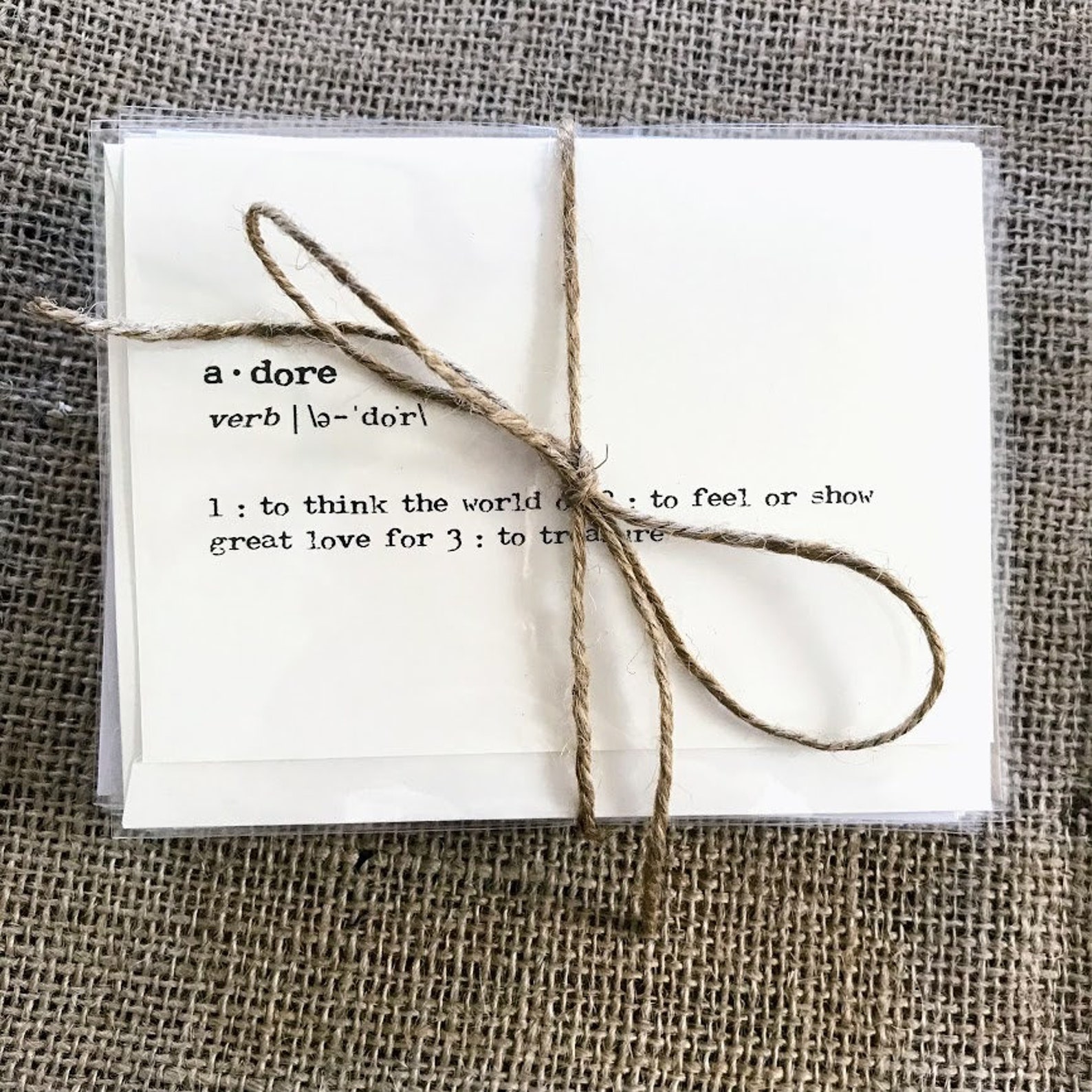 Mix & Match 5 Card Stationery Bundle, 4x5.5 Blank Notecards With ...