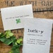Lucky Definition Print in Typewriter Font on 5x7, 8x10, 11x14 Handmade ...