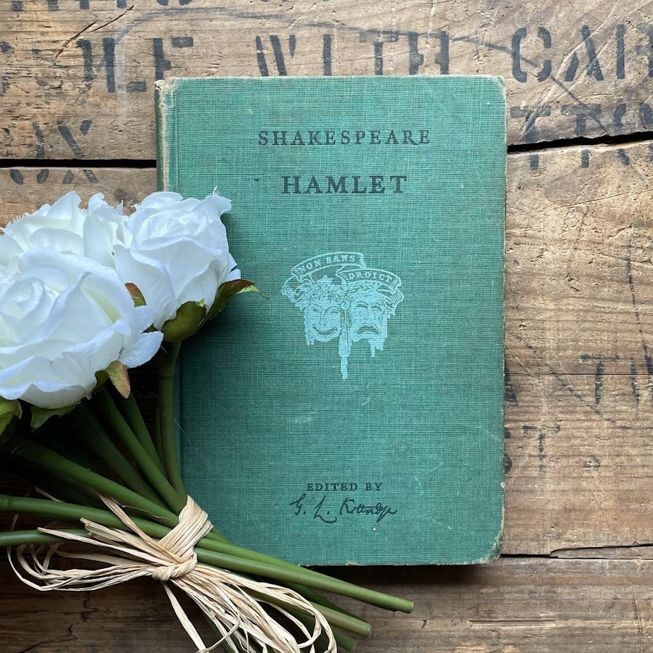 Hamlet Book