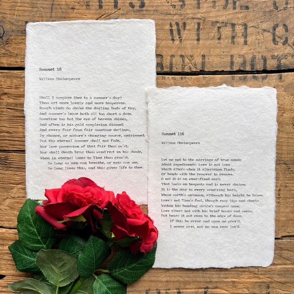 Custom Poem Print - Etsy