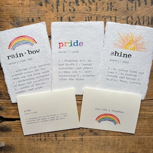 Shine Definition Print in Typewriter Font on 5x7, 8x10, 11x14 Handmade ...