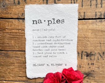 Niece Definition Print in Typewriter Font on 5x7 8x10 11x14 - Etsy