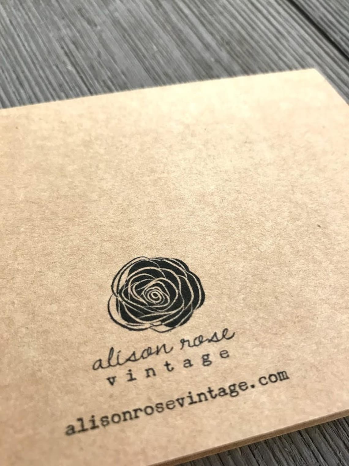 Smitten Definition Greeting Card in Typewriter Font With - Etsy