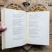 Antique Poems Book by Oliver Wendell Holmes, Henry Altemus Carnation ...
