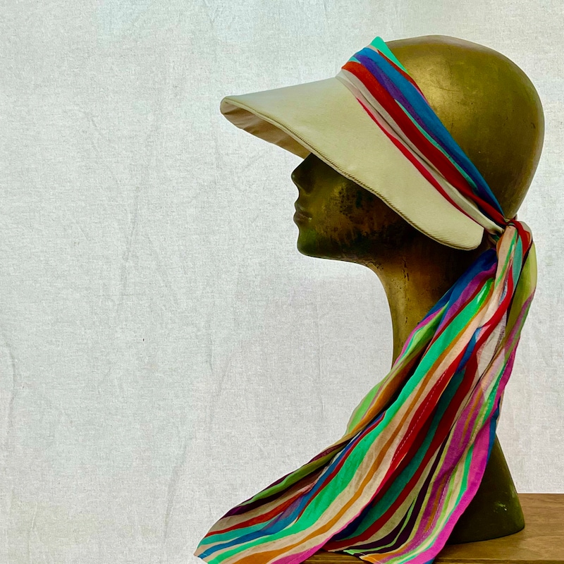 Visor Hat Pattern - Etsy