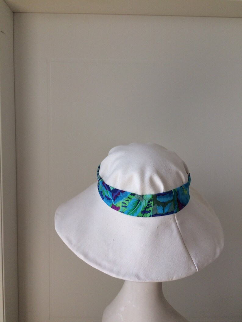 PDF Hat Pattern Wide Brim Hat Sewing Pattern Tutorial - Etsy
