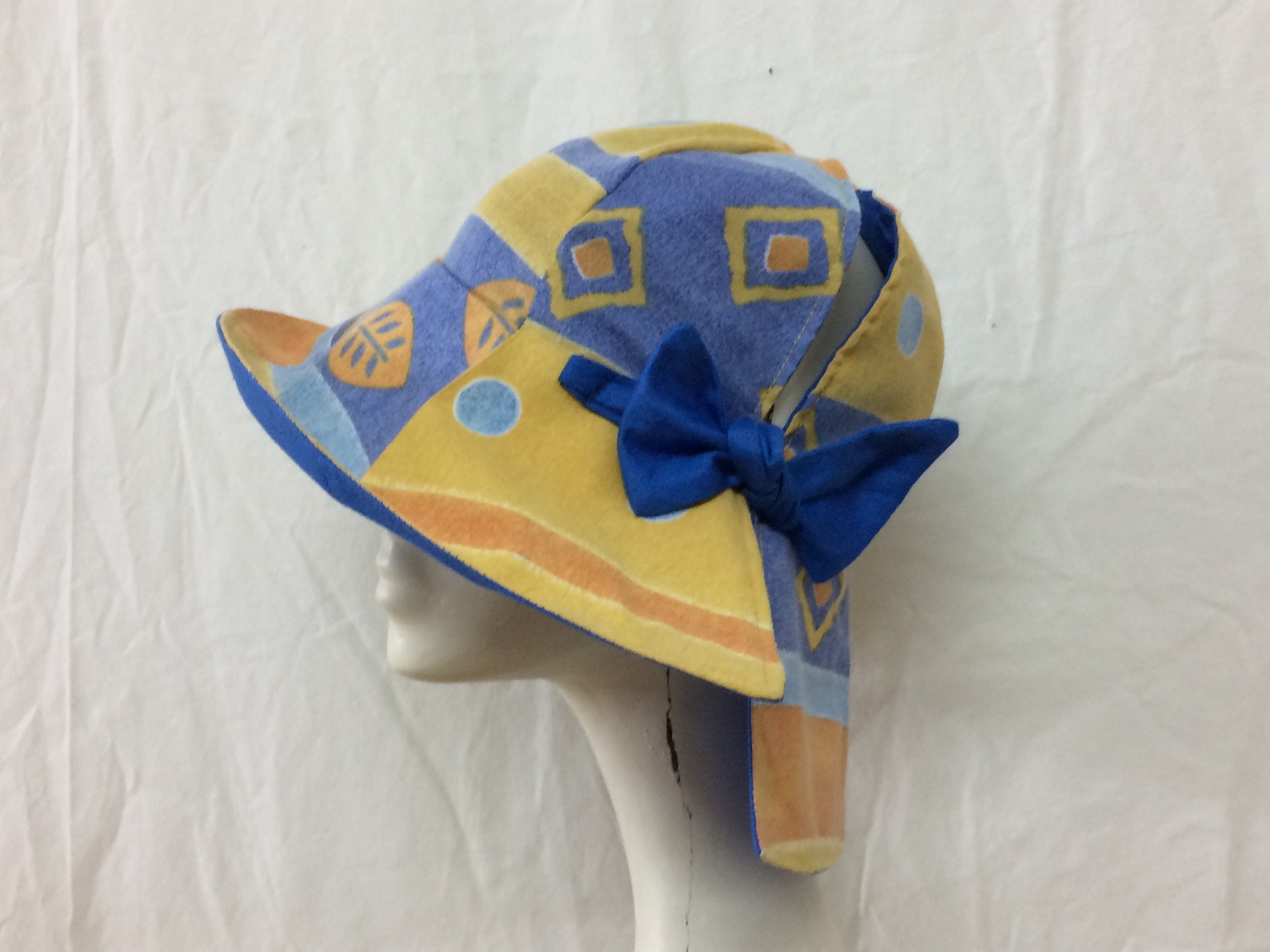 Hat Sewing Pattern designer Sun Hat Woman/girl Summer | Etsy