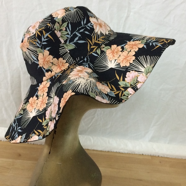 Floppy Hat - Etsy