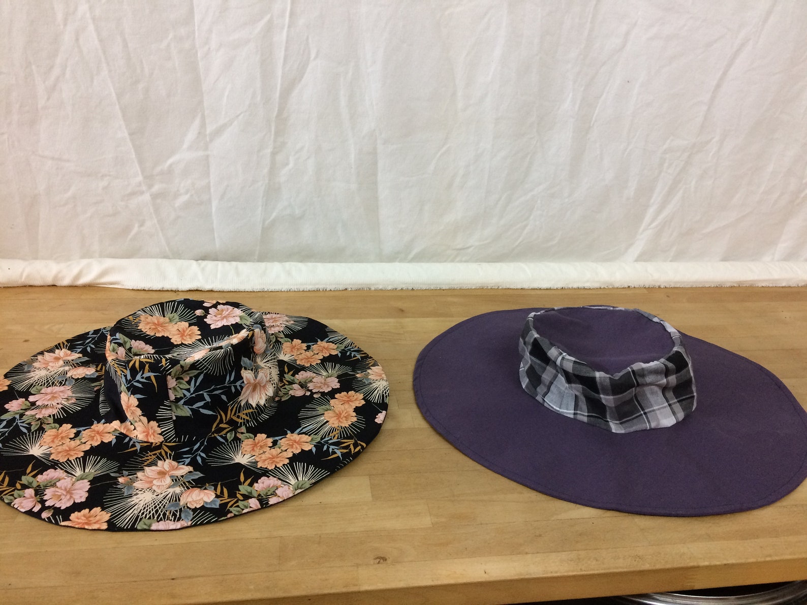 Floppy Hat Pattern Serpentine Sun Hat Sewing Pattern Huge - Etsy