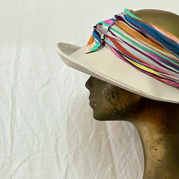 Visor Hat Pattern - Etsy