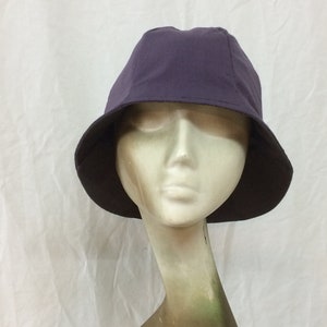 Tulip Hat Pattern - Designer Vintage Hat Sewing Pattern - Easy Sew ...