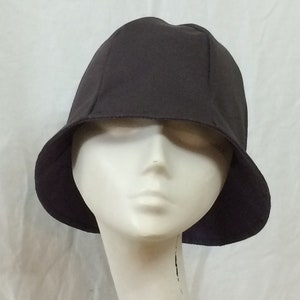 Tulip Hat Pattern - Designer Vintage Hat Sewing Pattern - Easy Sew ...