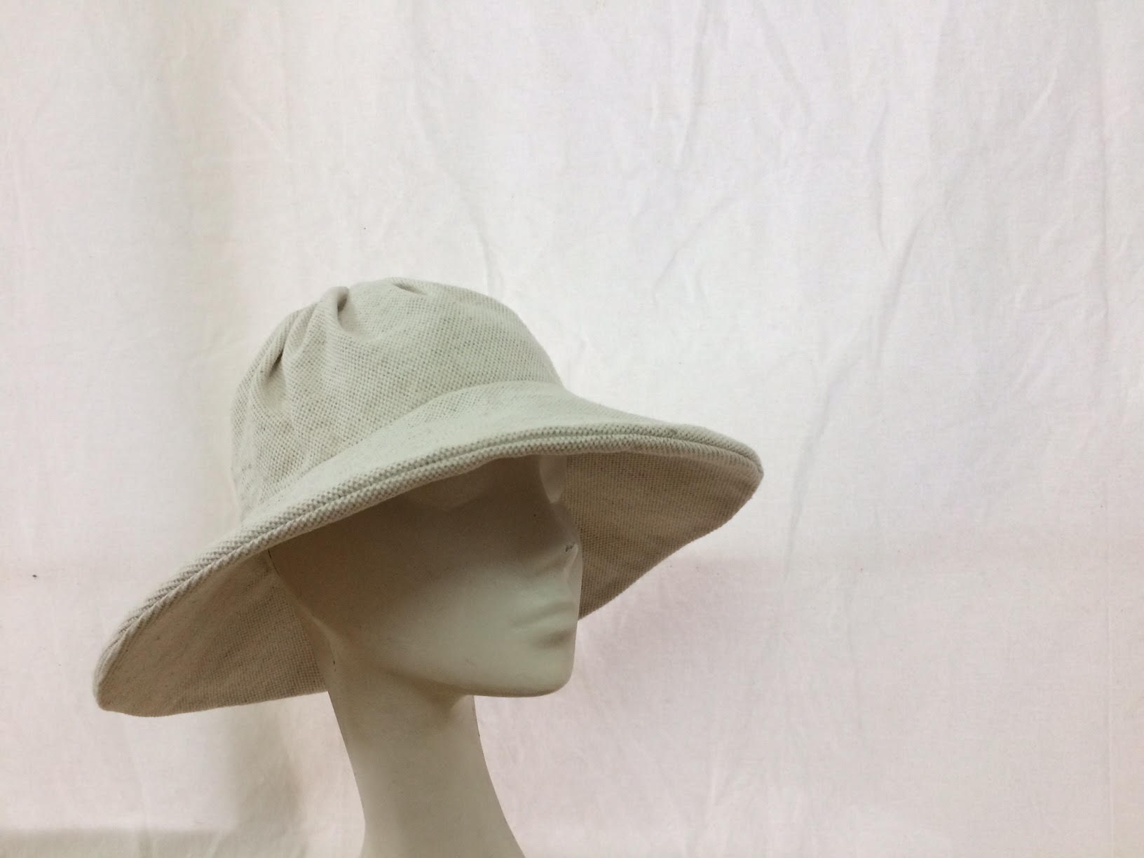 Digital Sewing Pattern Wide Brim Hat - Instant Download - Women's, Men ...