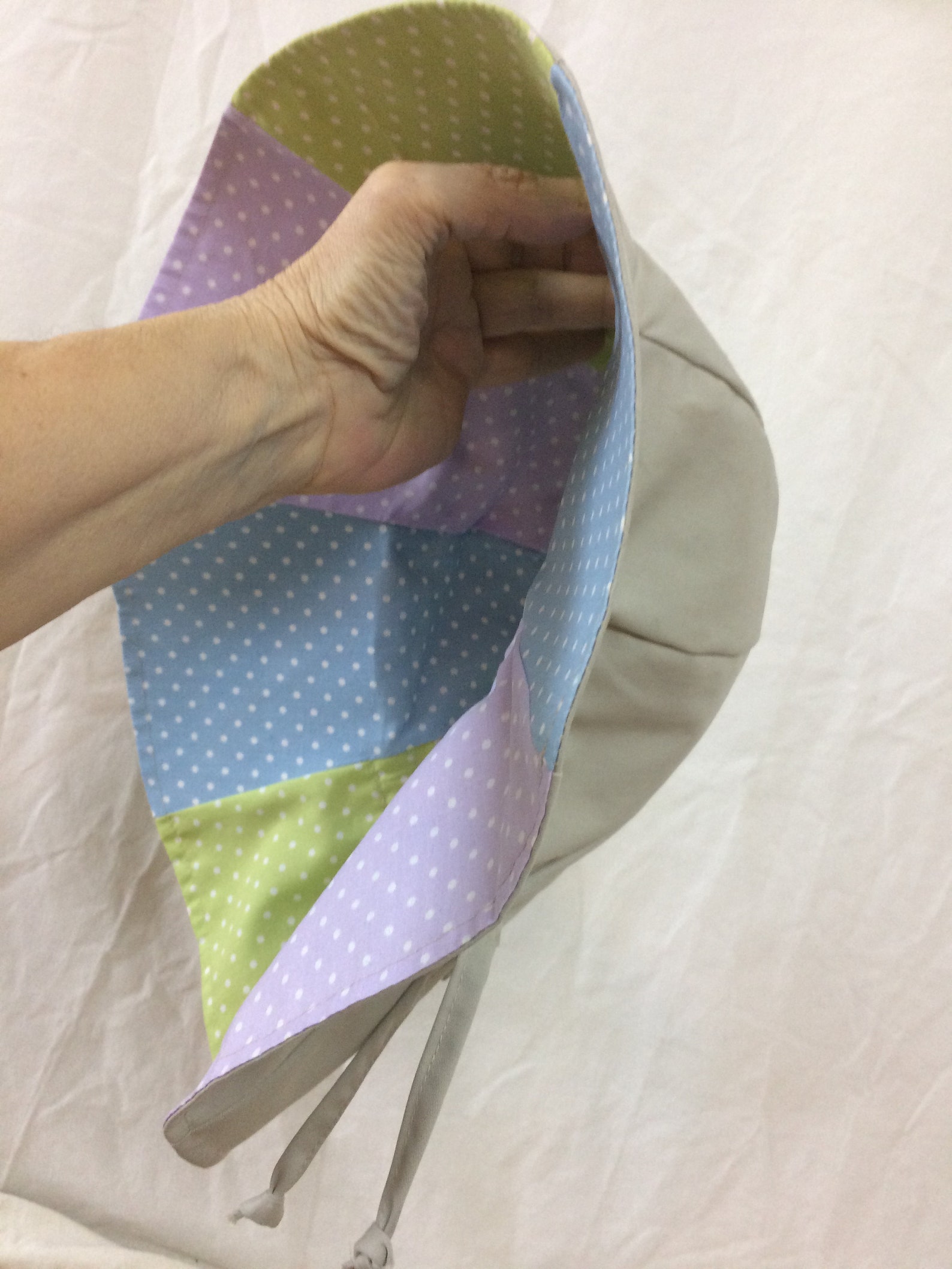 Tulip Hat Pattern Adjustable Ponytail Hat Sewing Pattern - Etsy
