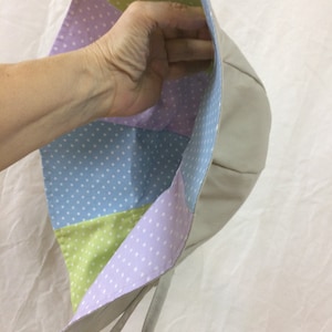 Tulip Hat Pattern - Adjustable Ponytail Hat Sewing Pattern - Sun ...