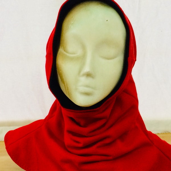 Cowl Neck Hoodie - Etsy