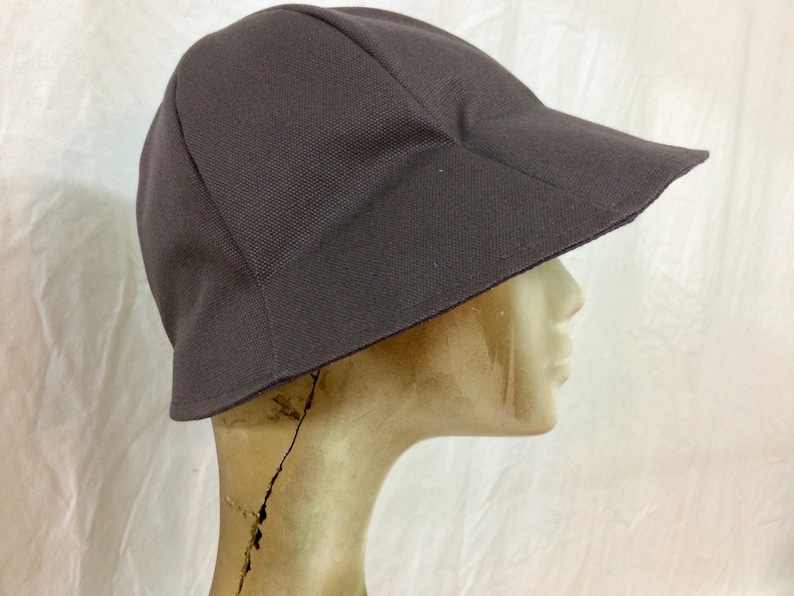 Tulip Hat Pattern - Designer Vintage Hat Sewing Pattern - Easy Sew ...