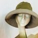 Tulip Hat Pattern - Designer Rain Hat - Easy Sewing - Reversible Wide ...