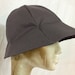 Tulip Hat Pattern - Designer Vintage Hat Sewing Pattern - Easy Sew ...